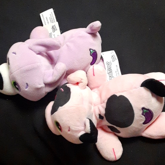 Cutetitos Basic Fun Inc | Toys | Cutetitos Dog And Pig Plushies | Poshmark